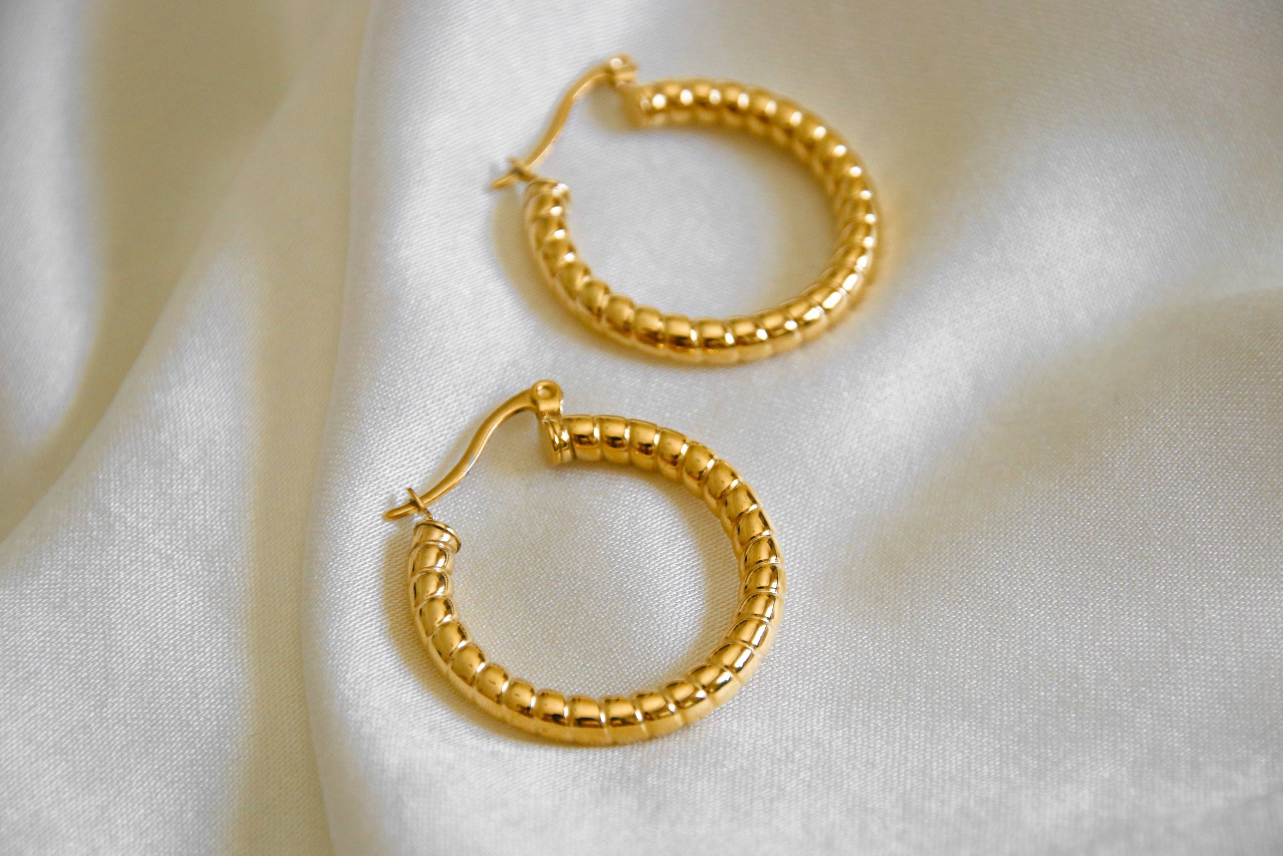 Boucle "Simple & Classy" - Opierre