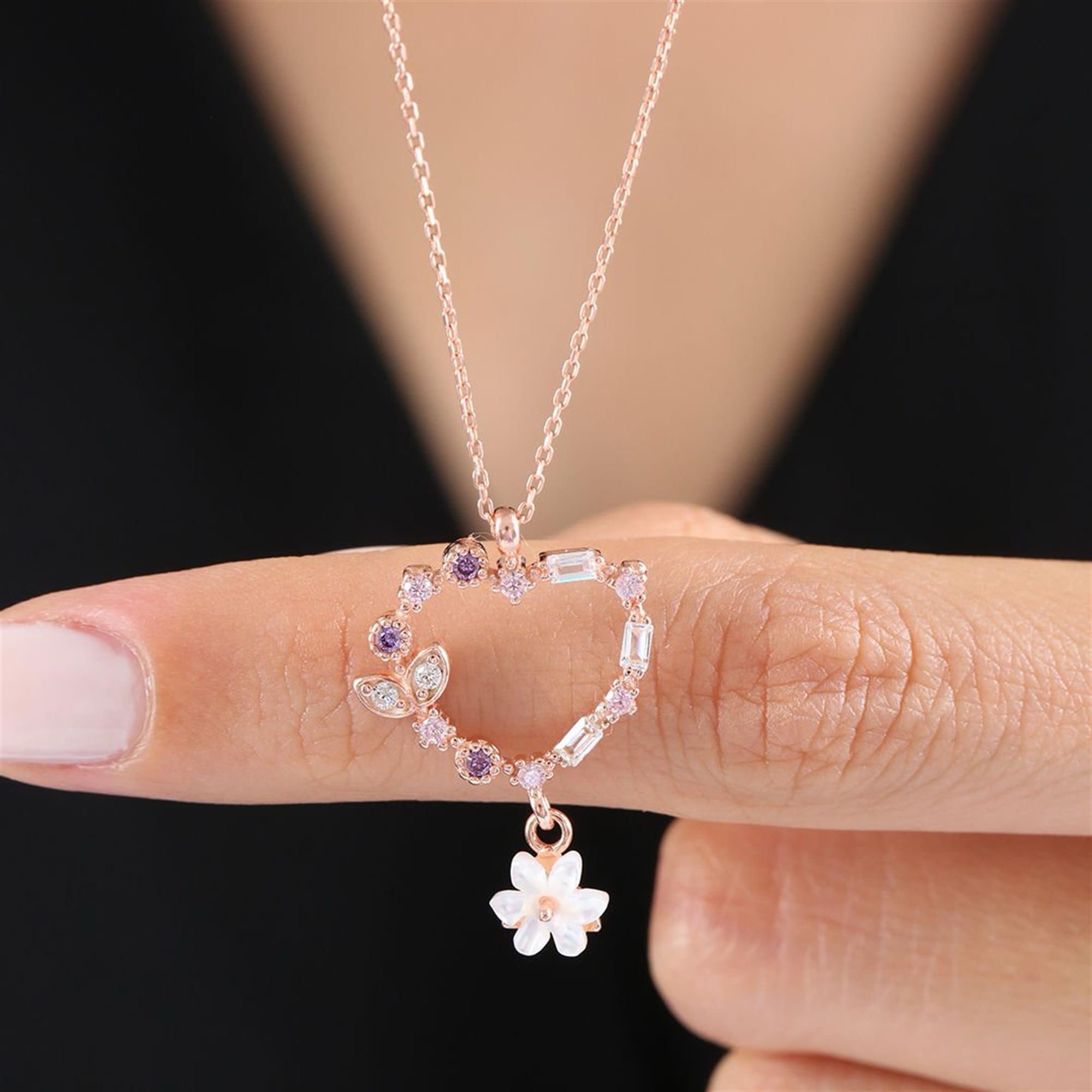 «Flutter Flower» - Opierre